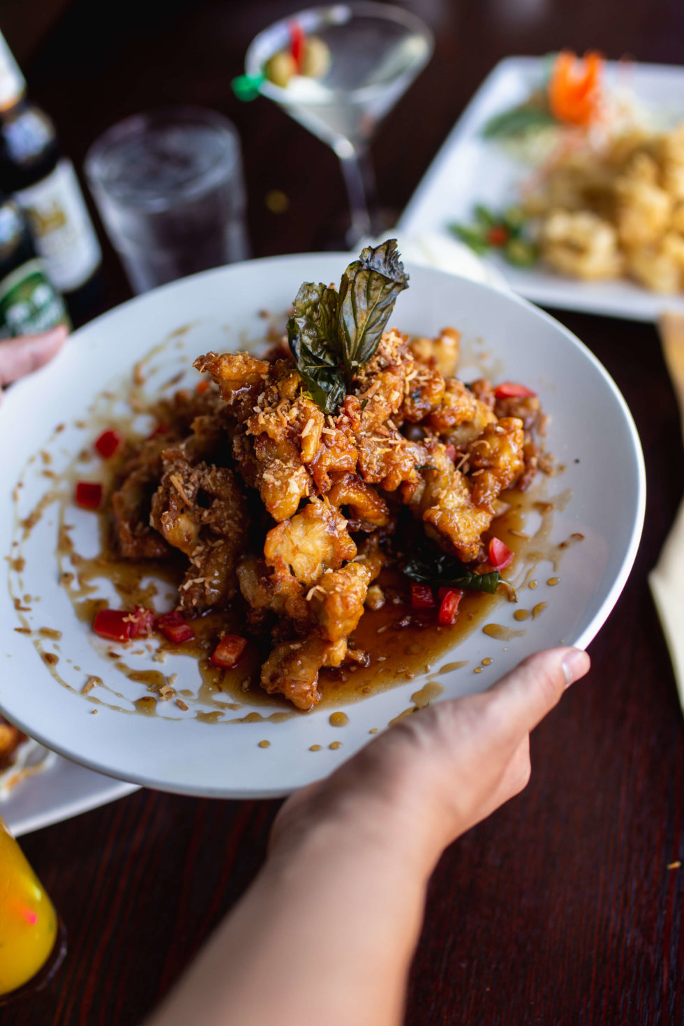 Siam Lotus | Asian Kitchen & Grill